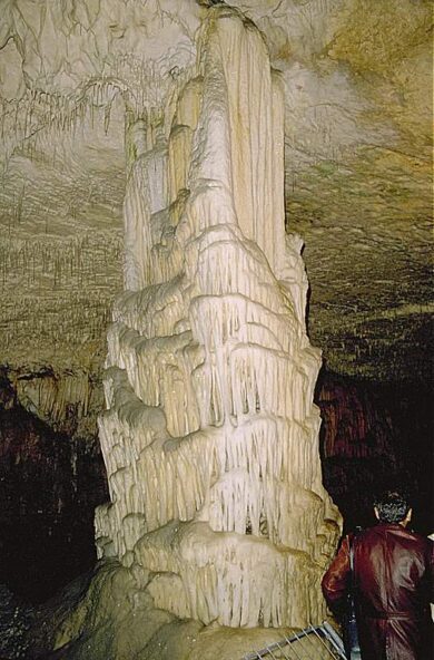 Karst Topography - Limestone & Chalk | News and UPSC Portal