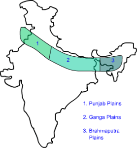 Physiographic Divisions of India | News and UPSC Portal