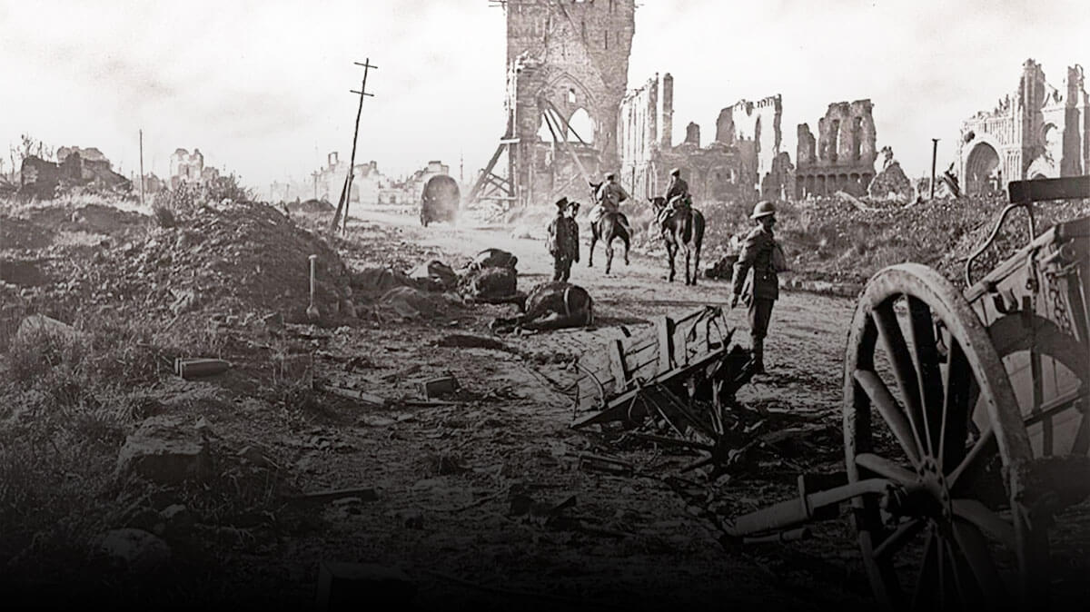 Impact of the World War I | News and UPSC Portal