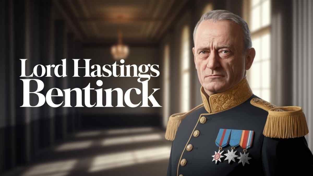 Lord Hastings & William Bentinck | Civil Services Preparation Online ...