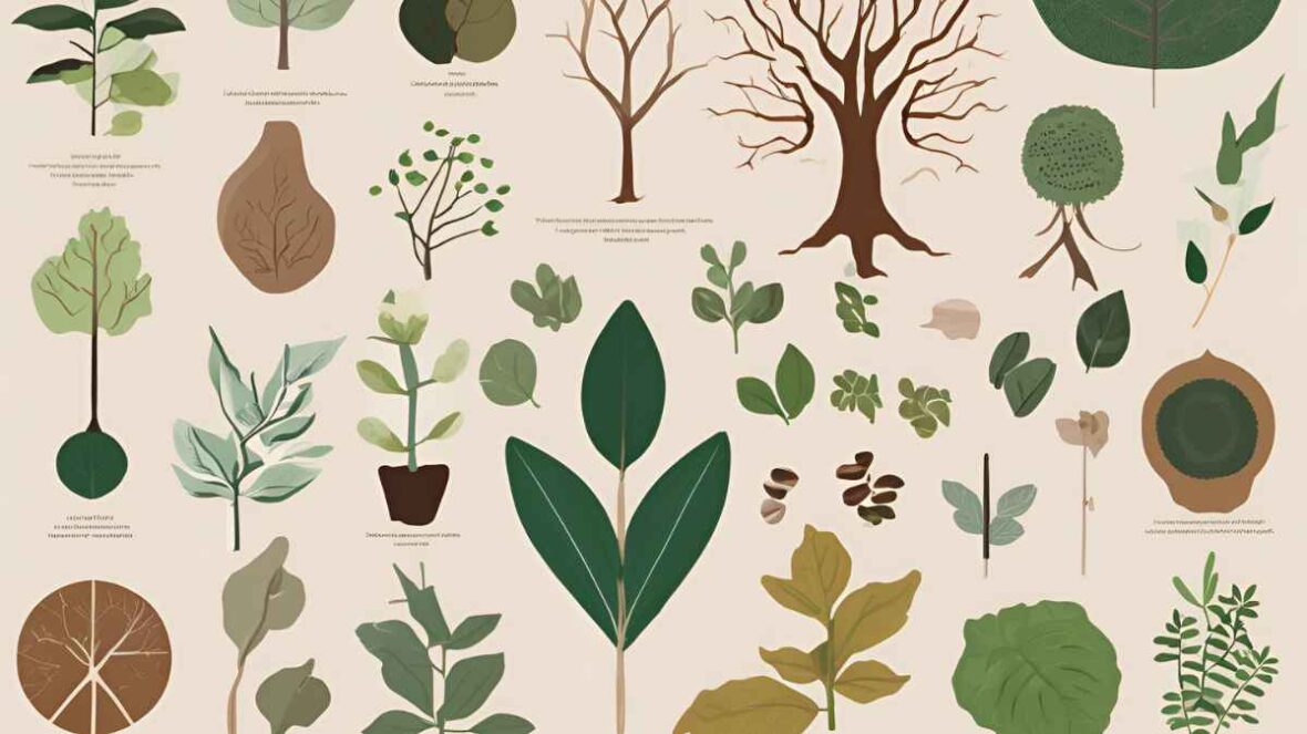 Plant Classification & Parts of Tree | News and UPSC Portal