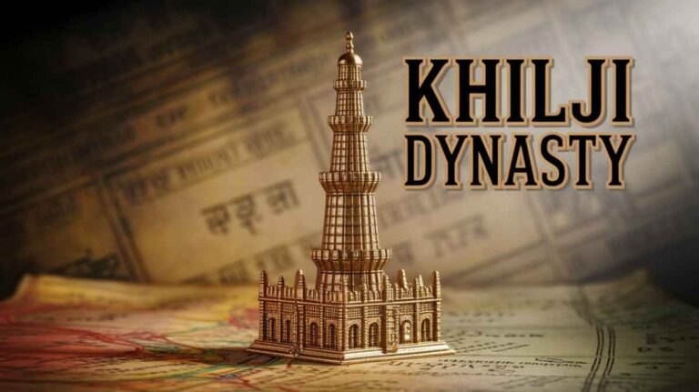 Delhi Sultanate: Khilji Dynasty (1290 – 1320) | News and UPSC Portal